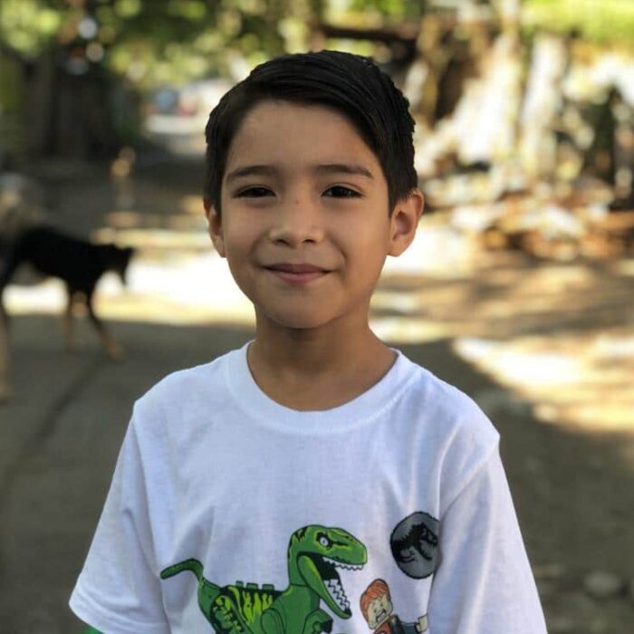 Caleb Fernandez - Sparrow Missions
