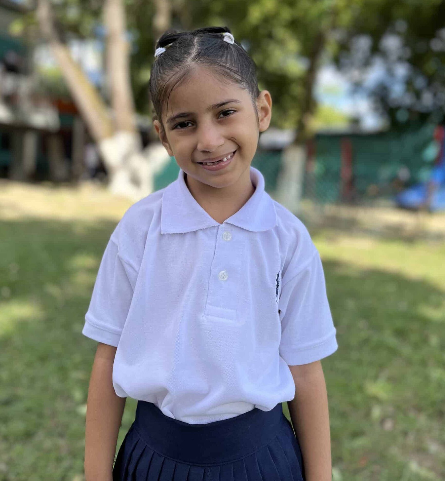 Scarleth Paola Lara - Sparrow Missions